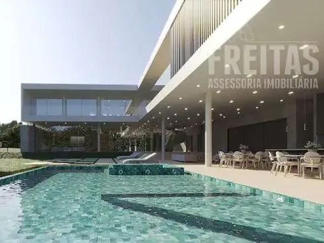 Casa / Sobrado para Venda em Santana de Parnaíba/SP Tamboré 6 Quartos