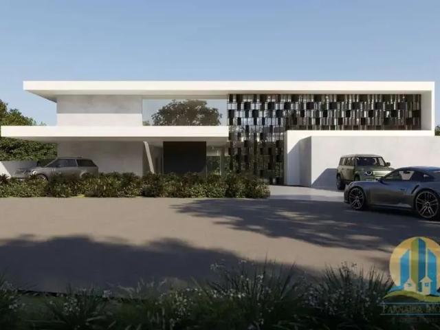 Casa / Sobrado para Venda em Santana de Parnaíba/SP Tamboré 6 Quartos