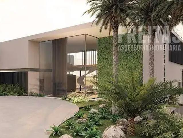Casa / Sobrado para Venda em Santana de Parnaíba/SP Tamboré 6 Quartos