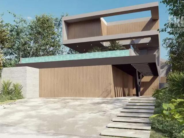 Casa / Sobrado para Venda em Santana de Parnaíba/SP Tamboré 6 Quartos