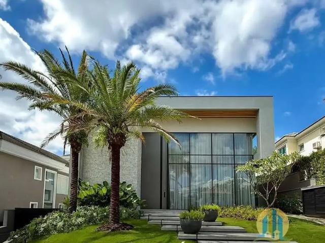 Casa / Sobrado para Venda em Santana de Parnaíba/SP Tamboré 6 Quartos