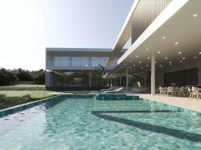 Casa / Sobrado para Venda em Santana de Parnaíba/SP Tamboré 6 Quartos