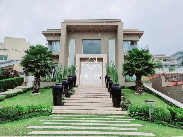 Casa / Sobrado para Venda em Santana de Parnaíba/SP Tamboré 6 Quartos