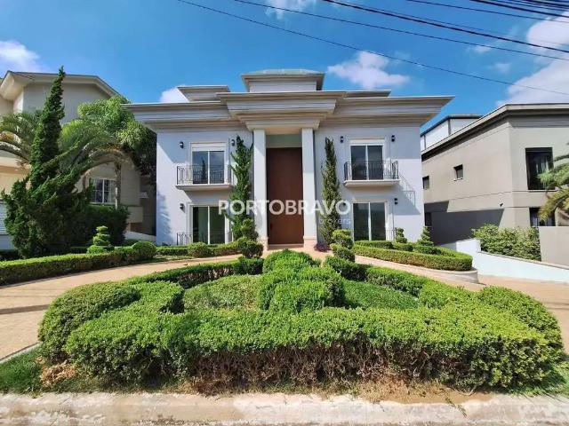 Casa / Sobrado para Venda em Santana de Parnaíba/SP Tamboré 7 Quartos