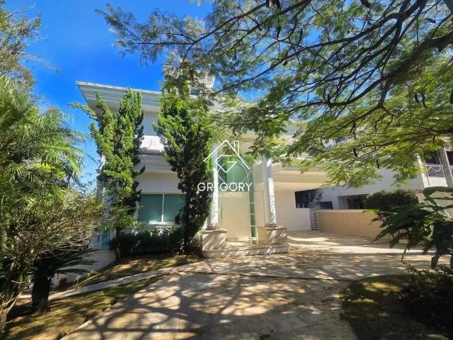 Casa / Sobrado para Venda em Santana de Parnaíba/SP Tamboré 7 Quartos