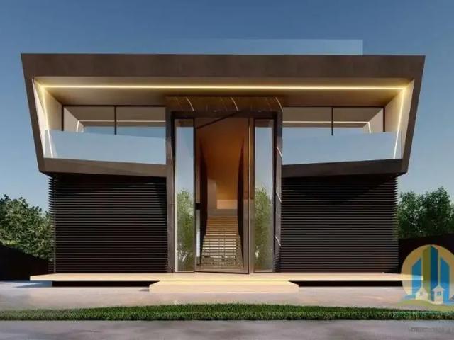 Casa / Sobrado para Venda em Santana de Parnaíba/SP Tamboré 8 Quartos