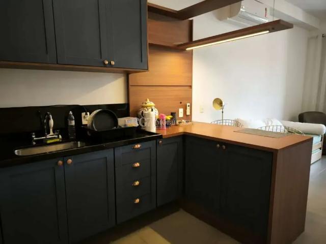 Casa / Sobrado para Venda em Santana de Parnaíba/SP Tamboré 1 Quartos