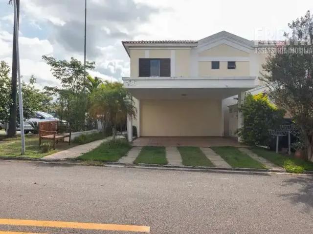 Casa / Sobrado para Venda em Santana de Parnaíba/SP Tamboré 3 Quartos