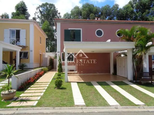 Casa / Sobrado para Venda em Santana de Parnaíba/SP Tamboré 3 Quartos
