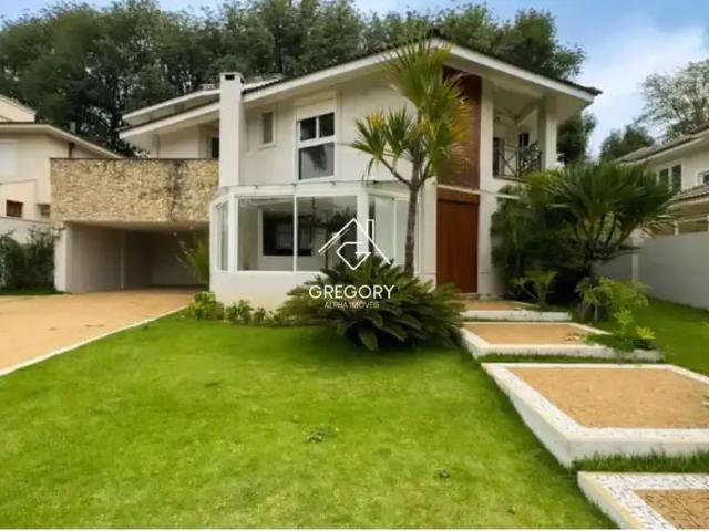 Casa / Sobrado para Venda em Santana de Parnaíba/SP Tamboré 3 Quartos