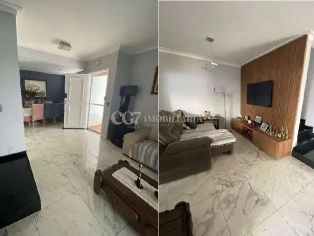 Casa / Sobrado para Venda em Santana de Parnaíba/SP Tamboré 3 Quartos