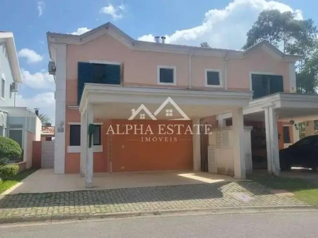 Casa / Sobrado para Venda em Santana de Parnaíba/SP Tamboré 3 Quartos