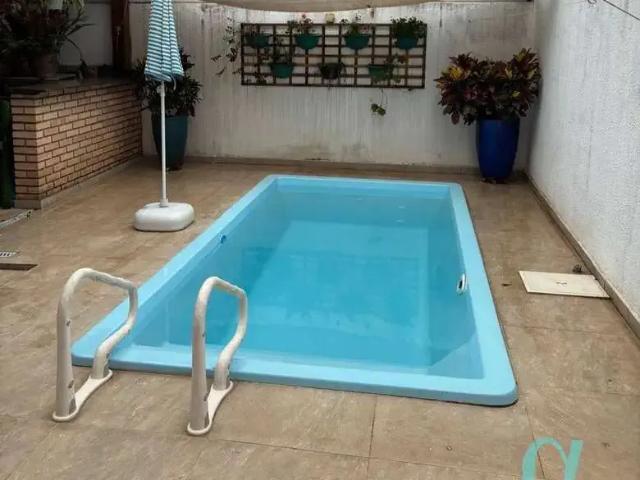Casa / Sobrado para Venda em Santana de Parnaíba/SP Tamboré 3 Quartos
