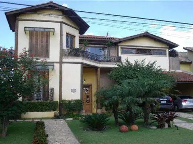 Casa / Sobrado para Venda em Santana de Parnaíba/SP Tarumã 3 Quartos