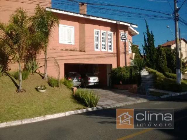 Casa / Sobrado para Venda em Santana de Parnaíba/SP Tarumã 3 Quartos
