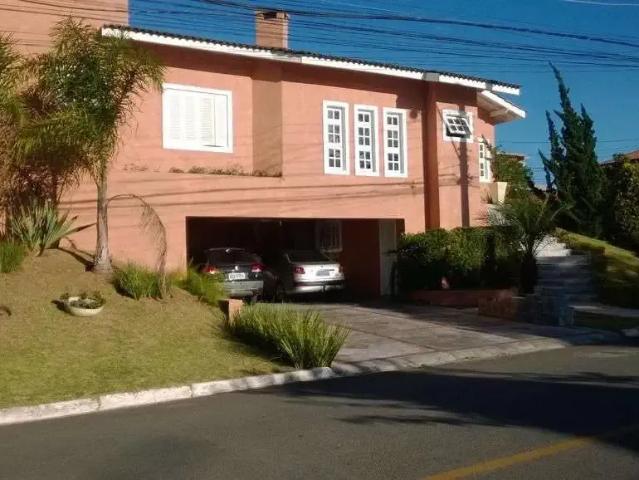 Casa / Sobrado para Venda em Santana de Parnaíba/SP Tarumã 3 Quartos