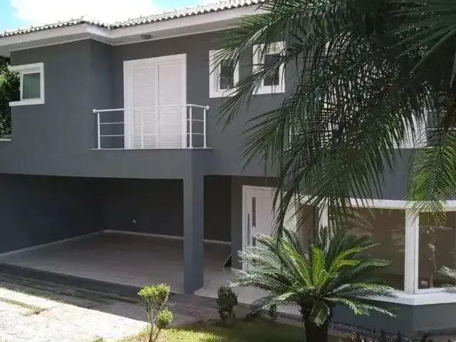 Casa / Sobrado para Venda em Santana de Parnaíba/SP Tarumã 4 Quartos