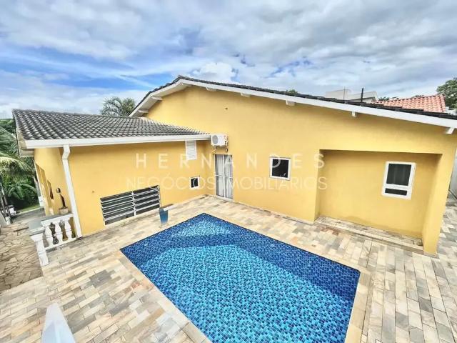 Casa / Sobrado para Venda em Santana de Parnaíba/SP Tarumã 4 Quartos