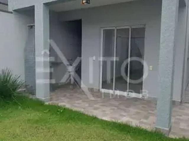 Casa / Sobrado para Venda em Santana de Parnaíba/SP Villas do Jaguari 3 Quartos