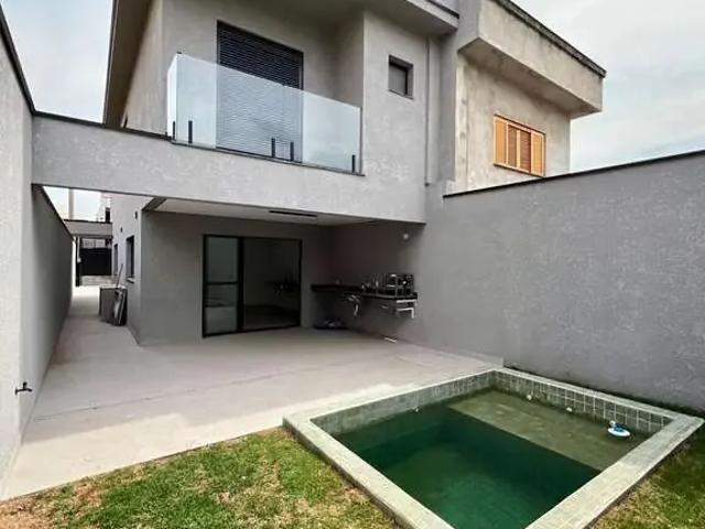 Casa / Sobrado para Venda em Santana de Parnaíba/SP Villas do Jaguari 3 Quartos