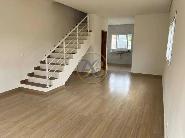 Casa / Sobrado para Venda em Santana de Parnaíba/SP Villas do Jaguari 3 Quartos