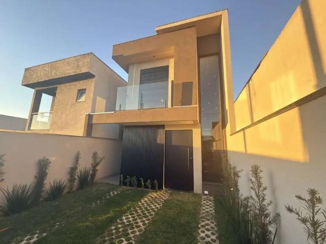 Casa / Sobrado para Venda em Santana de Parnaíba/SP Villas do Jaguari 3 Quartos