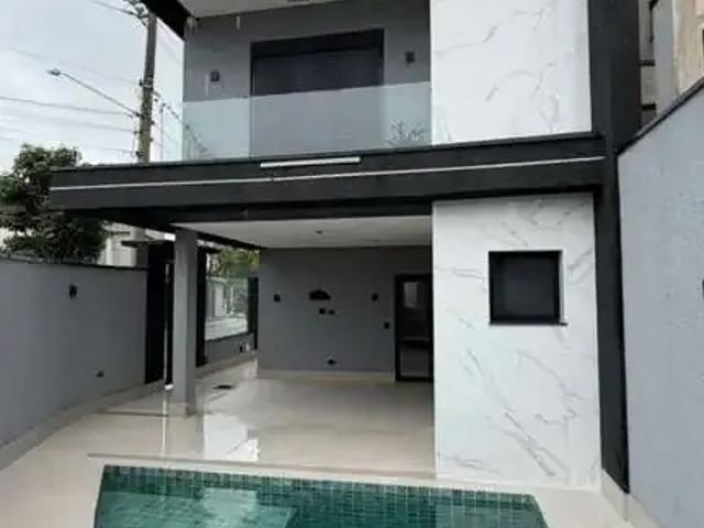 Casa / Sobrado para Venda em Santana de Parnaíba/SP Villas do Jaguari 3 Quartos