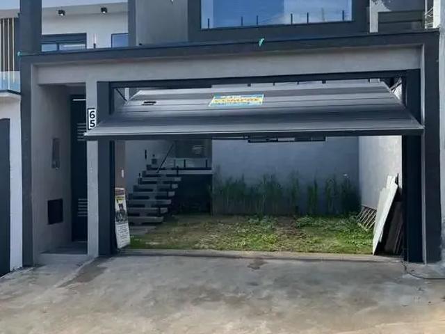 Casa / Sobrado para Venda em Santana de Parnaíba/SP Villas do Jaguari 3 Quartos