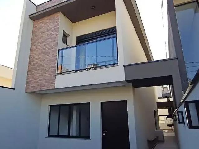 Casa / Sobrado para Venda em Santana de Parnaíba/SP Villas do Jaguari 3 Quartos