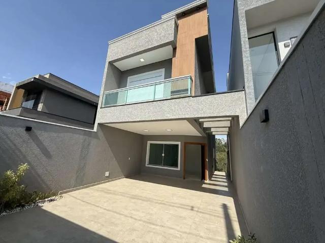 Casa / Sobrado para Venda em Santana de Parnaíba/SP Villas do Jaguari 3 Quartos