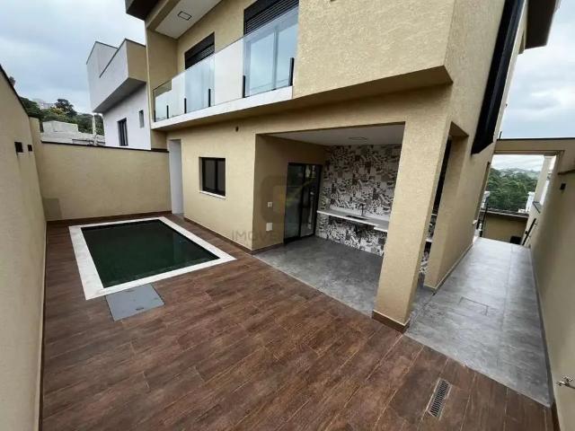 Casa / Sobrado para Venda em Santana de Parnaíba/SP Villas do Jaguari 3 Quartos