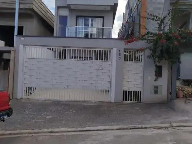 Casa / Sobrado para Venda em Santana de Parnaíba/SP Villas do Jaguari 3 Quartos