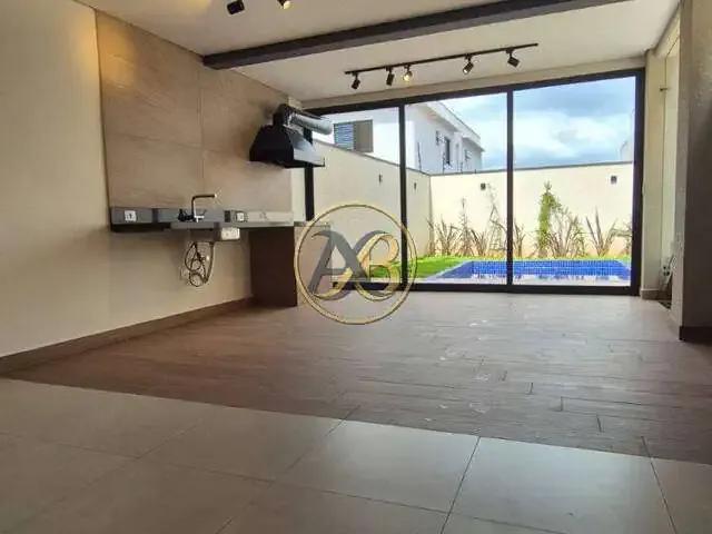 Casa / Sobrado para Venda em Santana de Parnaíba/SP Villas do Jaguari 3 Quartos