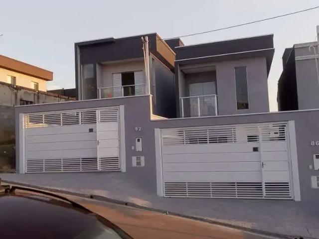 Casa / Sobrado para Venda em Santana de Parnaíba/SP Villas do Jaguari 3 Quartos