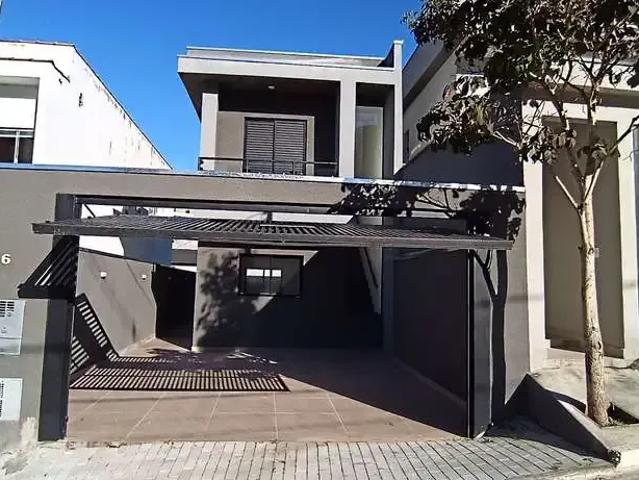 Casa / Sobrado para Venda em Santana de Parnaíba/SP Villas do Jaguari 2 Quartos