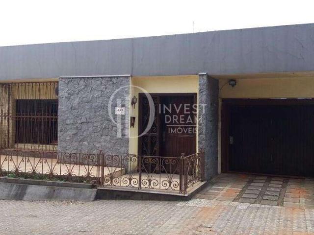 Casa / Sobrado para Venda em Santana do Livramento/RS Centro 3 Quartos