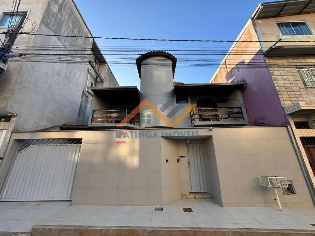 Casa / Sobrado para Venda em Santana do Paraíso/MG Cidade Nova 4 Quartos