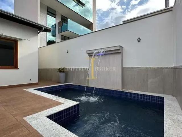 Casa / Sobrado para Venda em Santana do Paraíso/MG Cidade Nova 4 Quartos