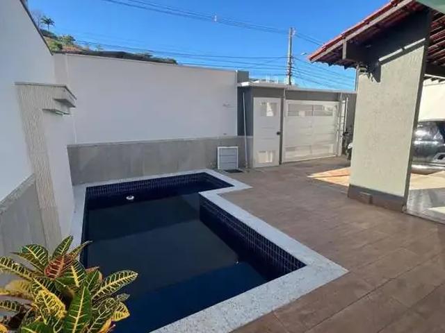 Casa / Sobrado para Venda em Santana do Paraíso/MG Cidade Nova 4 Quartos