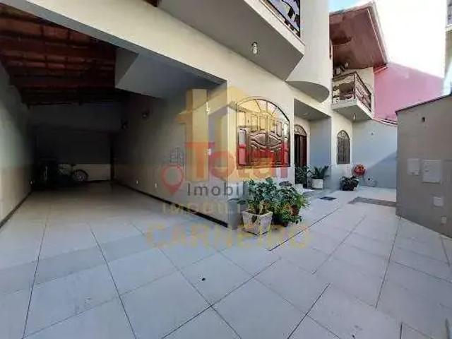 Casa / Sobrado para Venda em Santana do Paraíso/MG Cidade Nova 4 Quartos