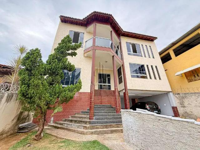 Casa / Sobrado para Venda em Santana do Paraíso/MG Cidade Nova 4 Quartos