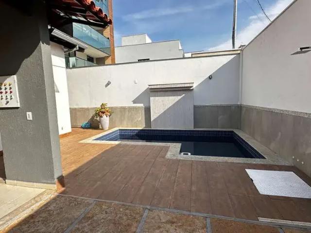 Casa / Sobrado para Venda em Santana do Paraíso/MG Cidade Nova 4 Quartos