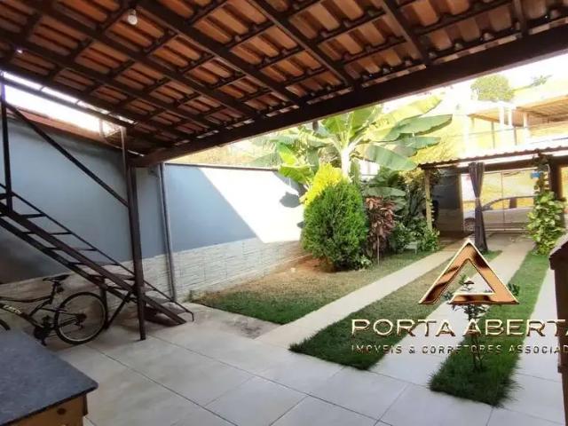 Casa / Sobrado para Venda em Santana do Paraíso/MG Cidade Nova 2 Quartos