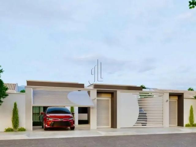 Casa / Sobrado para Venda em Santana do Paraíso/MG Cidade Nova 3 Quartos