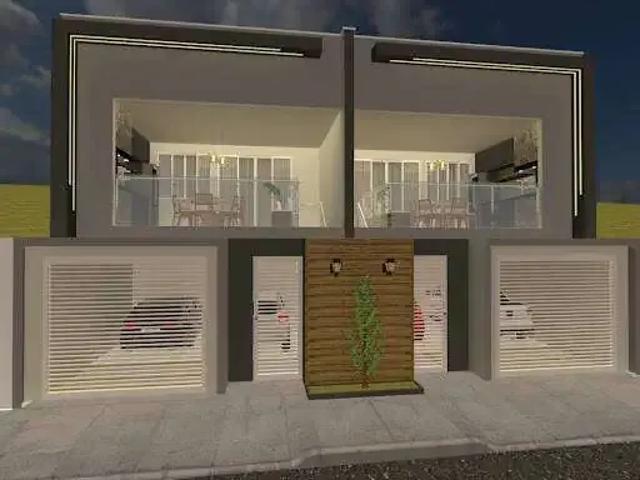 Casa / Sobrado para Venda em Santana do Paraíso/MG Cidade Nova 3 Quartos
