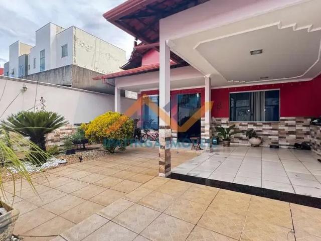 Casa / Sobrado para Venda em Santana do Paraíso/MG Cidade Nova 3 Quartos