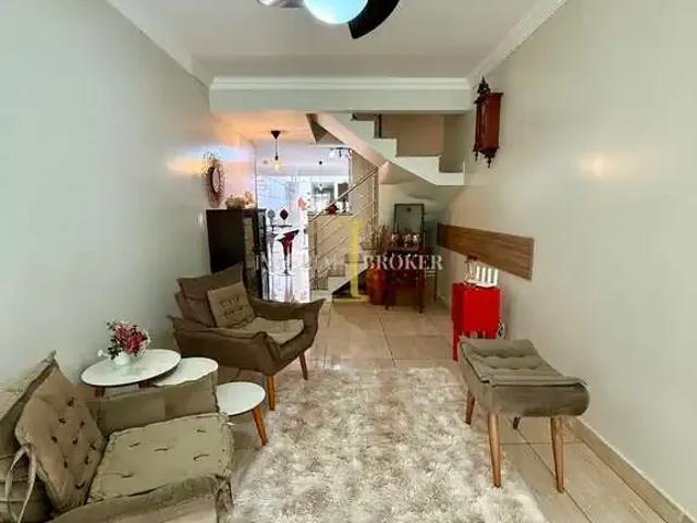 Casa / Sobrado para Venda em Santana do Paraíso/MG Cidade Nova 3 Quartos