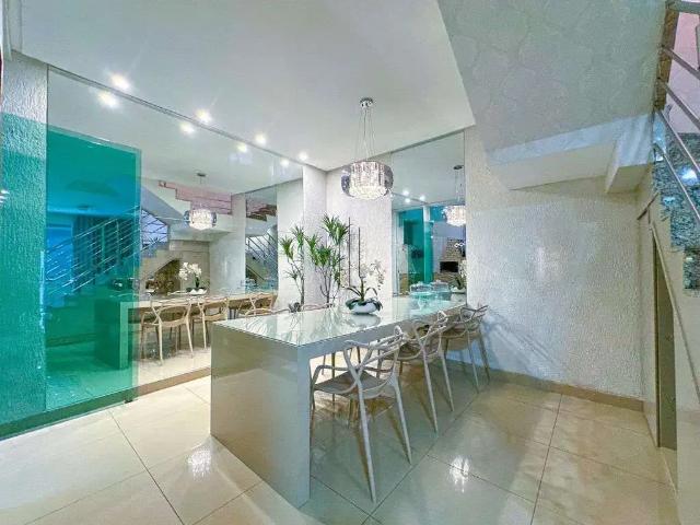 Casa / Sobrado para Venda em Santana do Paraíso/MG Cidade Nova 3 Quartos