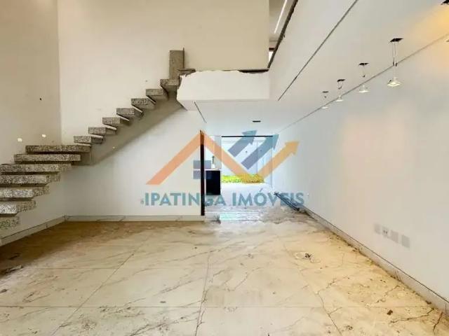 Casa / Sobrado para Venda em Santana do Paraíso/MG Cidade Nova 3 Quartos