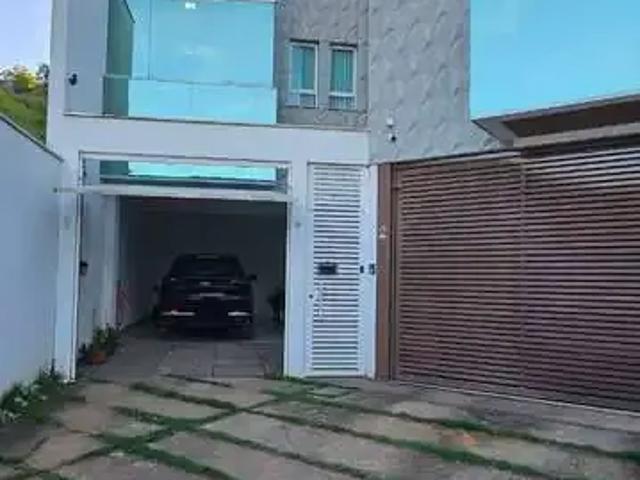Casa / Sobrado para Venda em Santana do Paraíso/MG Jardim Vitória 3 Quartos